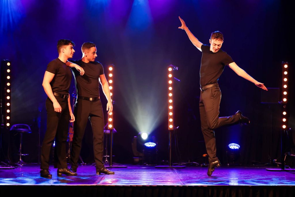 Our Dancers – Trad on the Prom