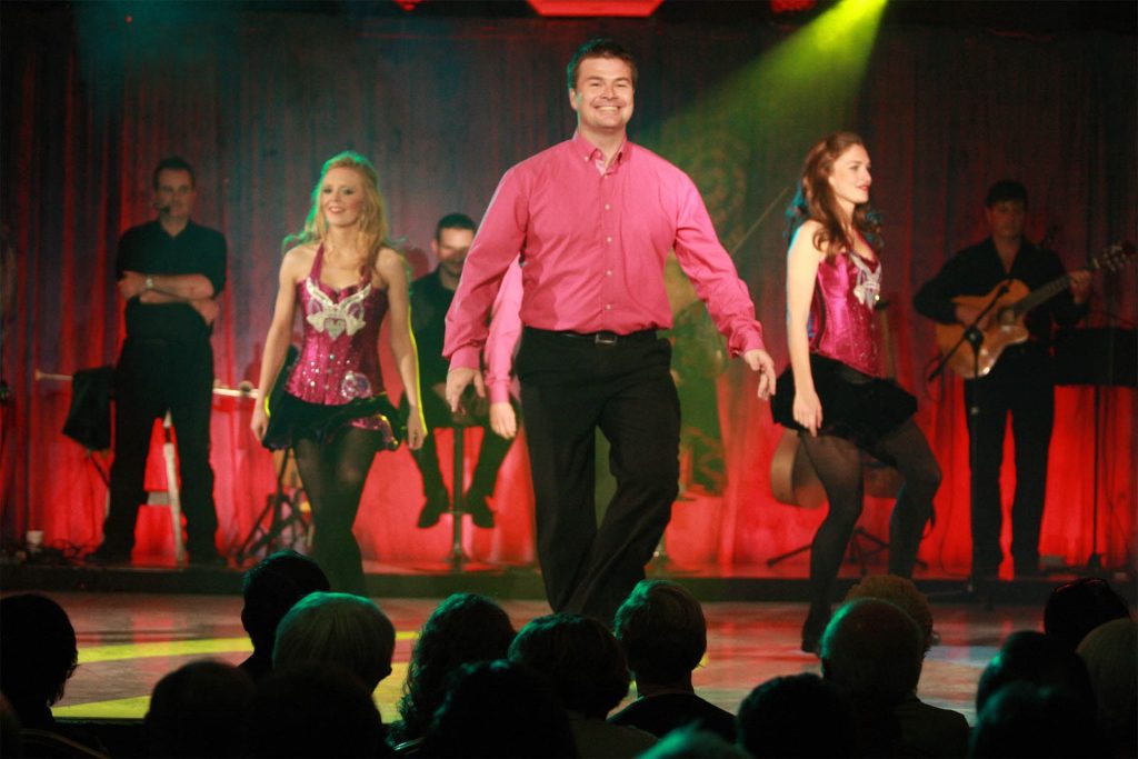 Our Dancers – Trad on the Prom