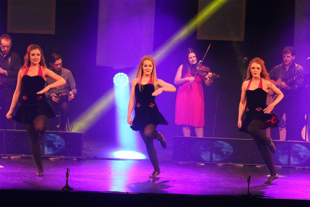 Our Dancers – Trad on the Prom