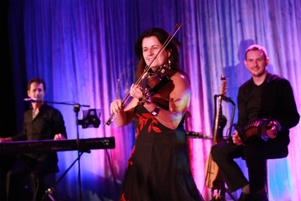 Our Musicians – Trad on the Prom