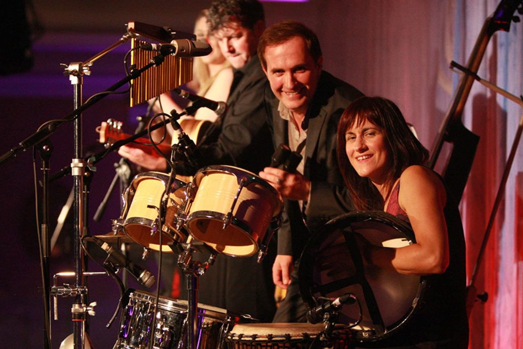 Our Musicians – Trad on the Prom