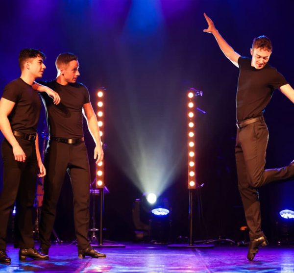 The Show – Trad on the Prom