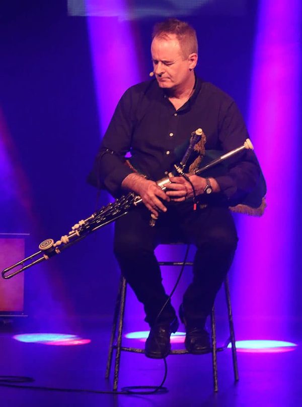 Gerard Fahy – Trad on the Prom