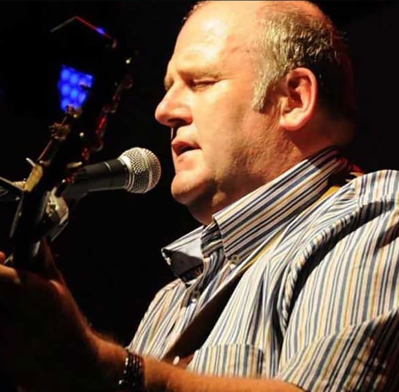 Don Stiffe - Trad on the Prom