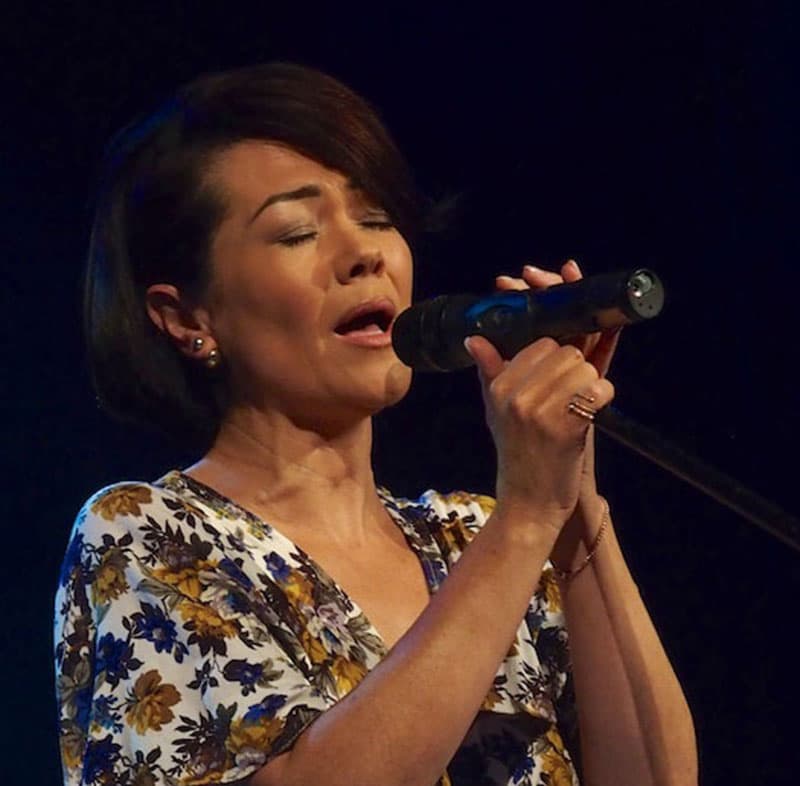 Michelle Lally - Trad on the Prom