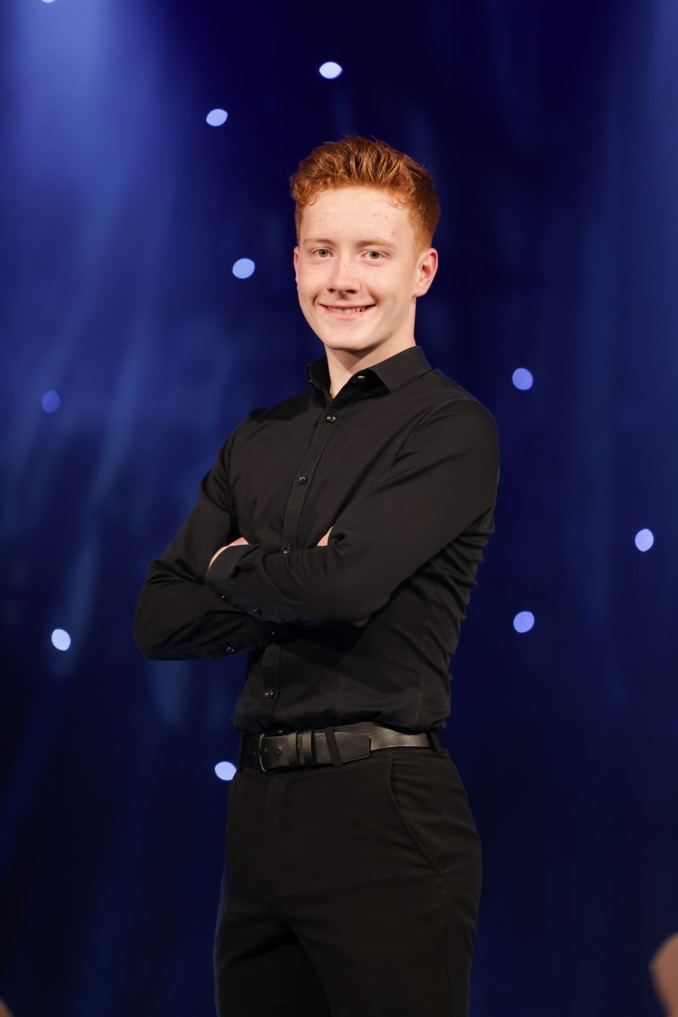 Evan O’Brien – Trad on the Prom